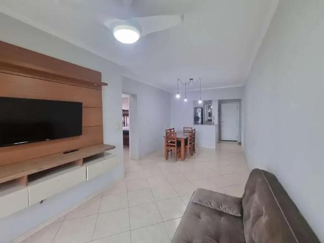 Apartamento para Venda em Praia Grande/SP Vila Caiçara 2 Quartos