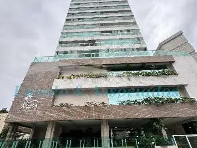 Apartamento para Venda em Praia Grande/SP Vila Caiçara 2 Quartos