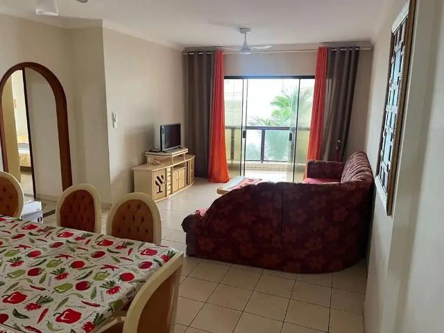 Apartamento para Venda em Praia Grande/SP Vila Caiçara 2 Quartos