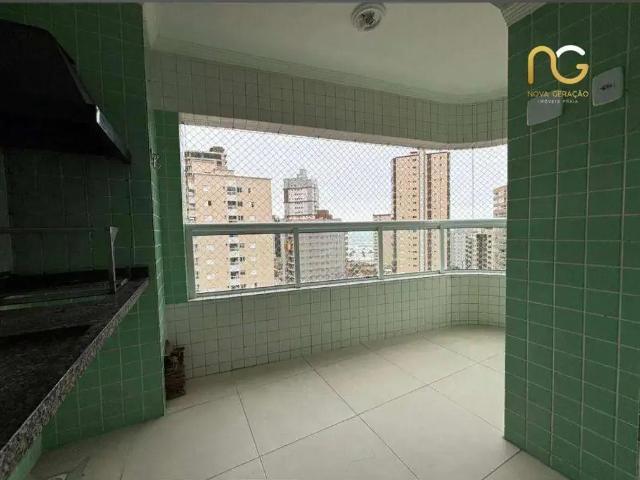 Apartamento para Venda em Praia Grande/SP Vila Caiçara 2 Quartos