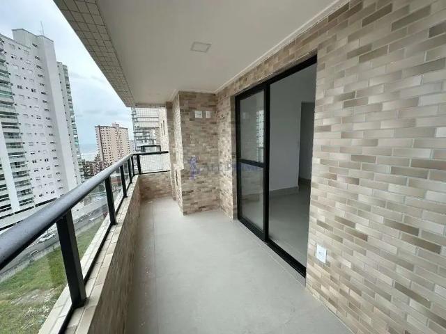 Apartamento para Venda em Praia Grande/SP Vila Caiçara 2 Quartos