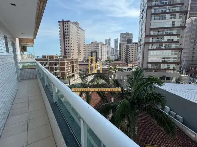 Apartamento para Venda em Praia Grande/SP Vila Caiçara 2 Quartos