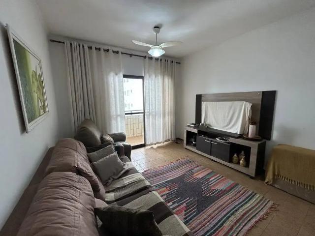 Apartamento para Venda em Praia Grande/SP Vila Caiçara 2 Quartos