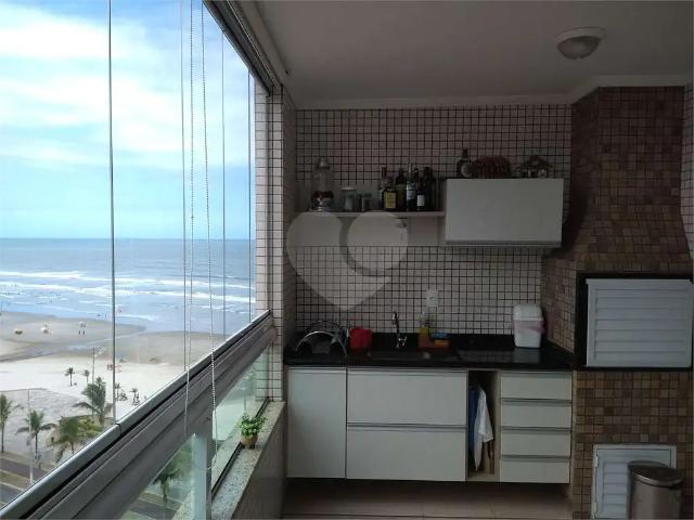 Apartamento para Venda em Praia Grande/SP Vila Caiçara 2 Quartos