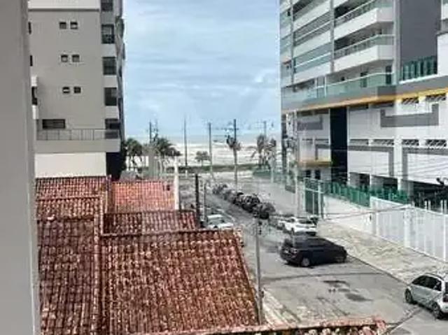 Apartamento para Venda em Praia Grande/SP Vila Caiçara 2 Quartos