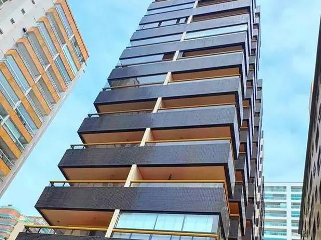 Apartamento para Venda em Praia Grande/SP Vila Caiçara 2 Quartos