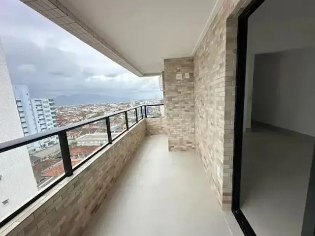 Apartamento para Venda em Praia Grande/SP Vila Caiçara 2 Quartos