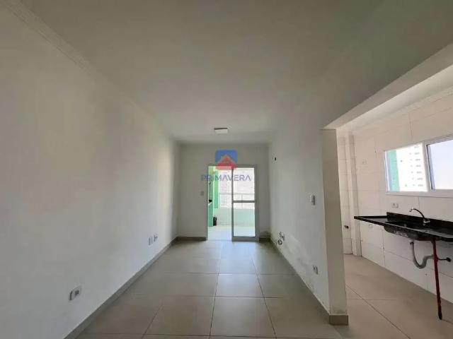 Apartamento para Venda em Praia Grande/SP Vila Caiçara 2 Quartos