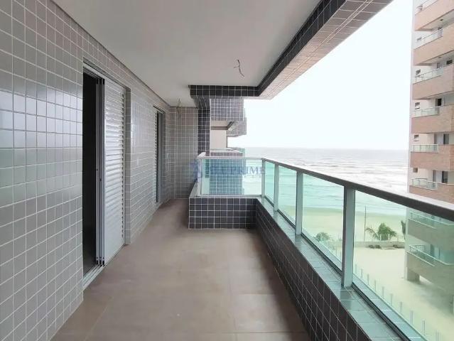 Apartamento para Venda em Praia Grande/SP Vila Caiçara 2 Quartos