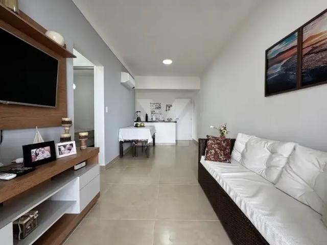 Apartamento para Venda em Praia Grande/SP Vila Caiçara 2 Quartos
