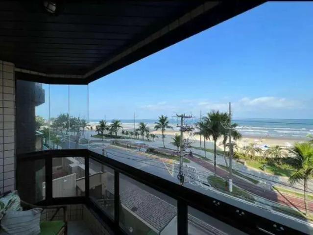 Apartamento para Venda em Praia Grande/SP Vila Caiçara 2 Quartos