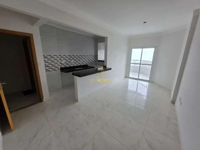 Apartamento para Venda em Praia Grande/SP Vila Caiçara 2 Quartos