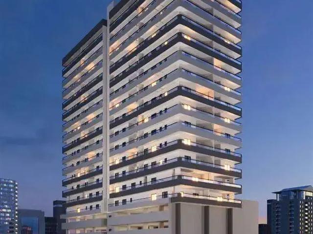 Apartamento para Venda em Praia Grande/SP Vila Caiçara 2 Quartos