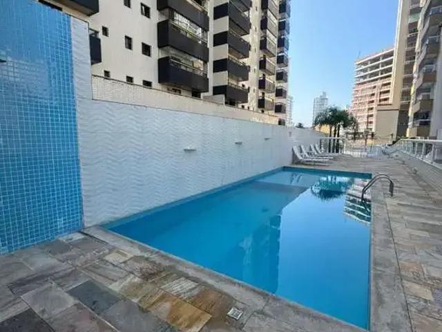 Apartamento para Venda em Praia Grande/SP Vila Caiçara 2 Quartos