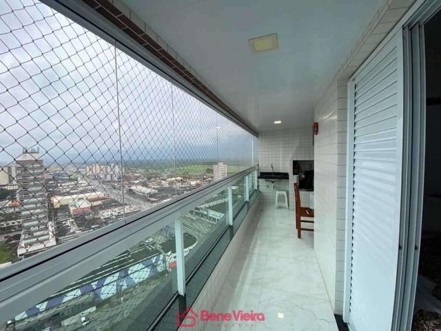 Apartamento para Venda em Praia Grande/SP Vila Caiçara 2 Quartos