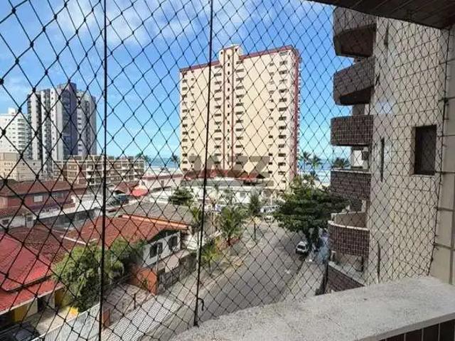 Apartamento para Venda em Praia Grande/SP Vila Caiçara 2 Quartos