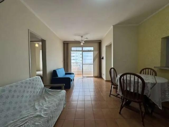 Apartamento para Venda em Praia Grande/SP Vila Caiçara 2 Quartos