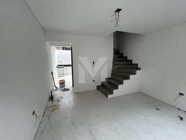 Apartamento para Venda em Praia Grande/SP Vila Caiçara 2 Quartos