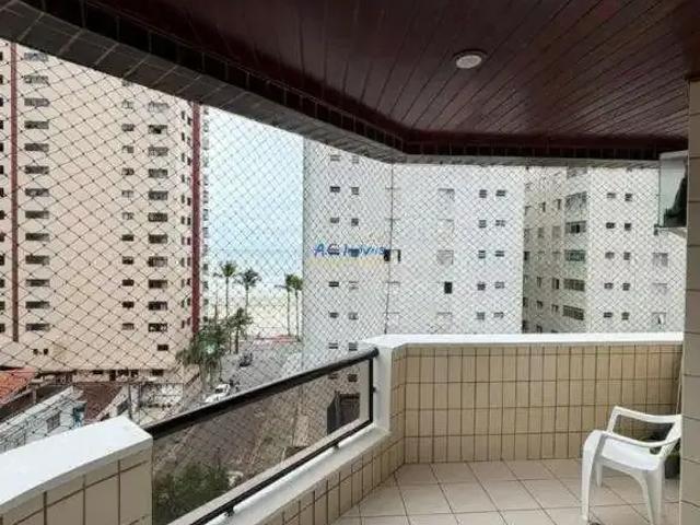 Apartamento para Venda em Praia Grande/SP Vila Caiçara 2 Quartos