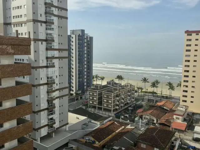 Apartamento para Venda em Praia Grande/SP Vila Caiçara 2 Quartos