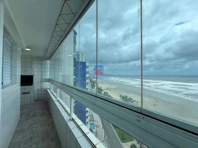 Apartamento para Venda em Praia Grande/SP Vila Caiçara 2 Quartos
