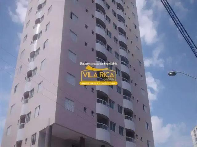 Apartamento para Venda em Praia Grande/SP Vila Caiçara 2 Quartos