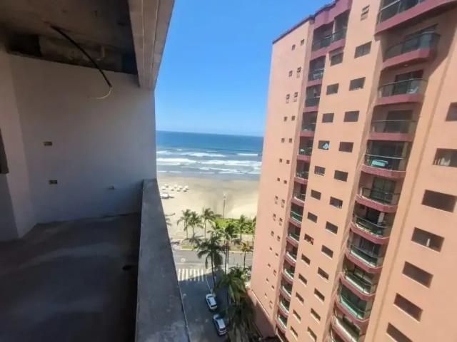 Apartamento para Venda em Praia Grande/SP Vila Caiçara 2 Quartos