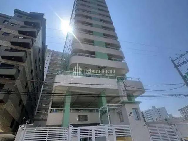 Apartamento para Venda em Praia Grande/SP Vila Caiçara 2 Quartos