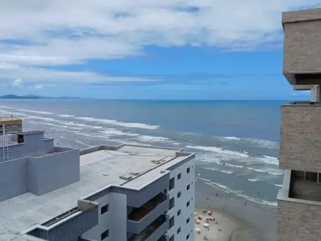 Apartamento para Venda em Praia Grande/SP Vila Caiçara 2 Quartos