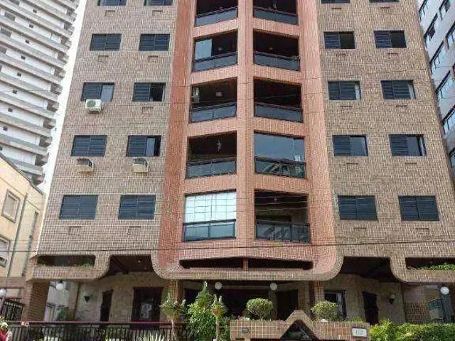 Apartamento para Venda em Praia Grande/SP Vila Caiçara 2 Quartos