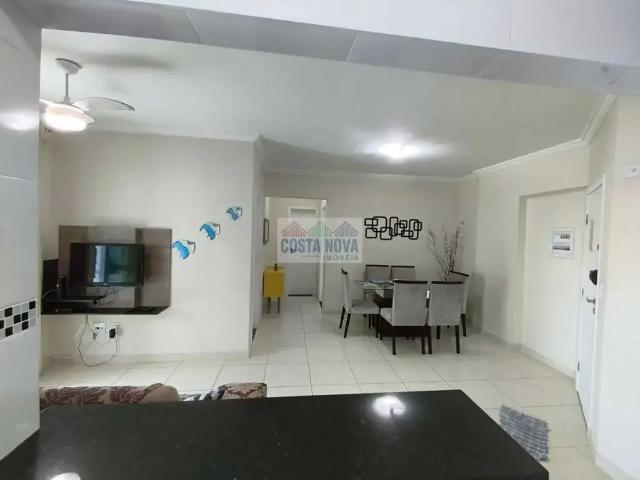 Apartamento para Venda em Praia Grande/SP Vila Caiçara 2 Quartos