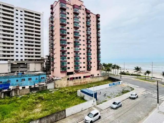 Apartamento para Venda em Praia Grande/SP Vila Caiçara 2 Quartos