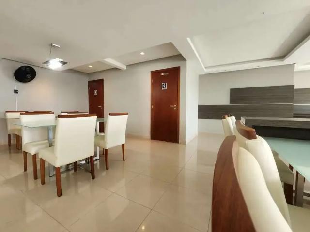Apartamento para Venda em Praia Grande/SP Vila Caiçara 2 Quartos