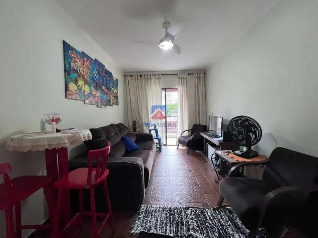 Apartamento para Venda em Praia Grande/SP Vila Caiçara 2 Quartos