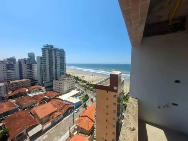 Apartamento para Venda em Praia Grande/SP Vila Caiçara 2 Quartos