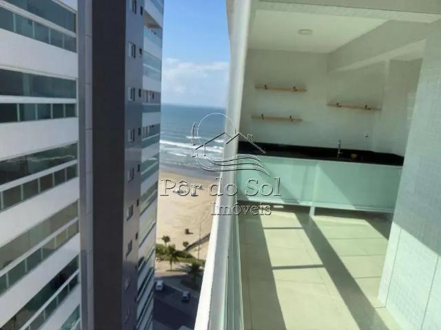Apartamento para Venda em Praia Grande/SP Balneário Maracanã 2 Quartos