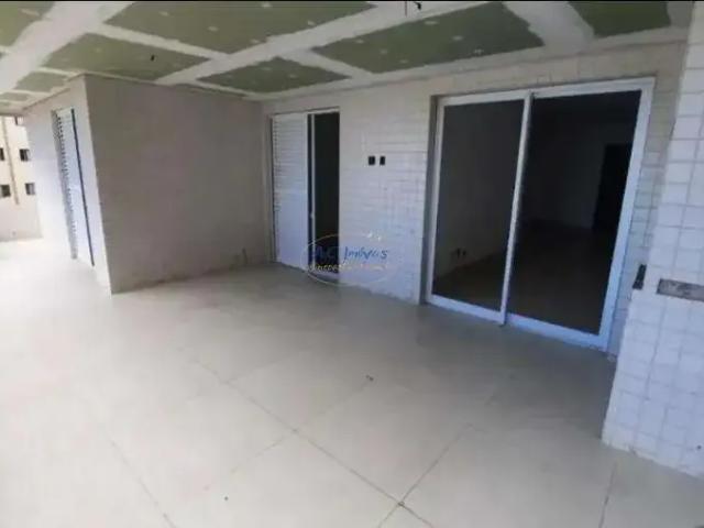 Apartamento para Venda em Praia Grande/SP Vila Caiçara 2 Quartos