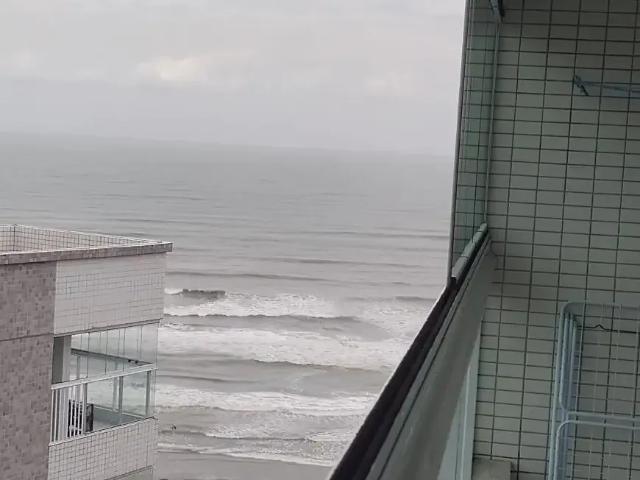 Apartamento para Venda em Praia Grande/SP Vila Caiçara 2 Quartos