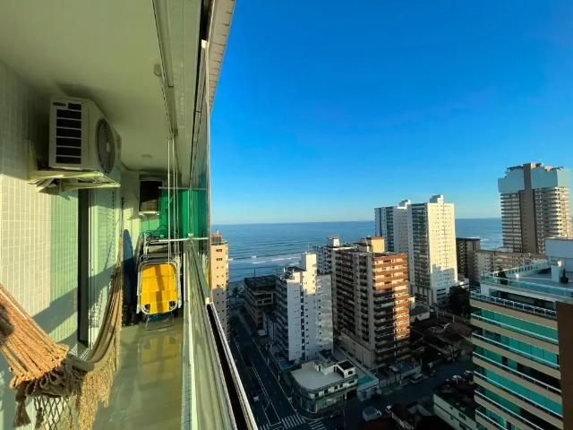 Apartamento para Venda em Praia Grande/SP Vila Caiçara 2 Quartos