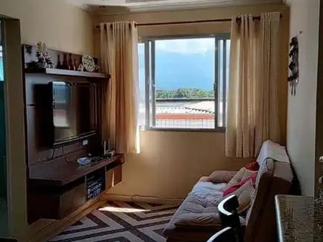 Apartamento para Venda em Praia Grande/SP Vila Caiçara 2 Quartos