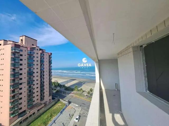 Apartamento para Venda em Praia Grande/SP Vila Caiçara 2 Quartos