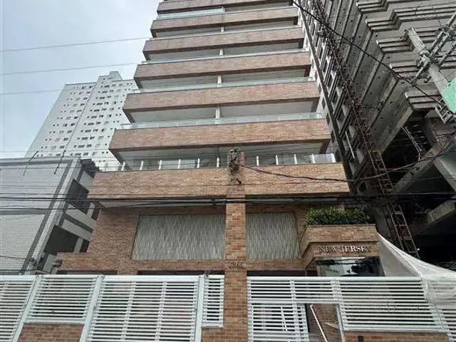 Apartamento para Venda em Praia Grande/SP Vila Caiçara 2 Quartos
