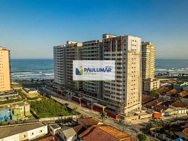 Apartamento para Venda em Praia Grande/SP Vila Caiçara 2 Quartos