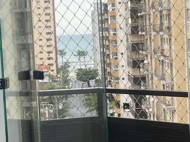 Apartamento para Venda em Praia Grande/SP Vila Caiçara 2 Quartos