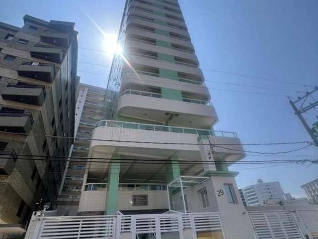 Apartamento para Venda em Praia Grande/SP Vila Caiçara 2 Quartos