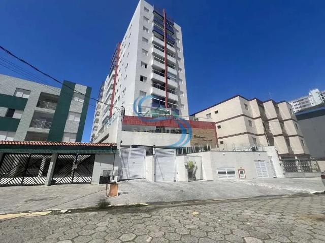 Apartamento para Venda em Praia Grande/SP Vila Caiçara 2 Quartos