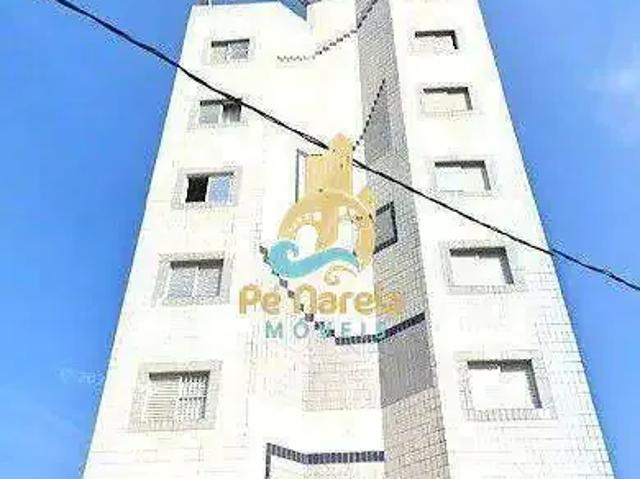 Apartamento para Venda em Praia Grande/SP Vila Caiçara 2 Quartos