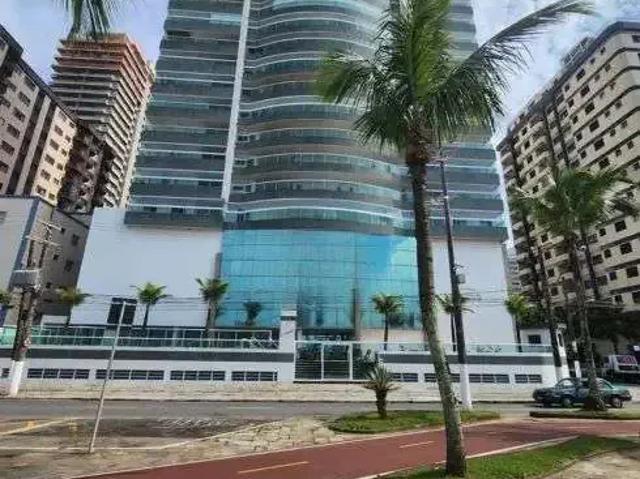 Apartamento para Venda em Praia Grande/SP Vila Caiçara 2 Quartos