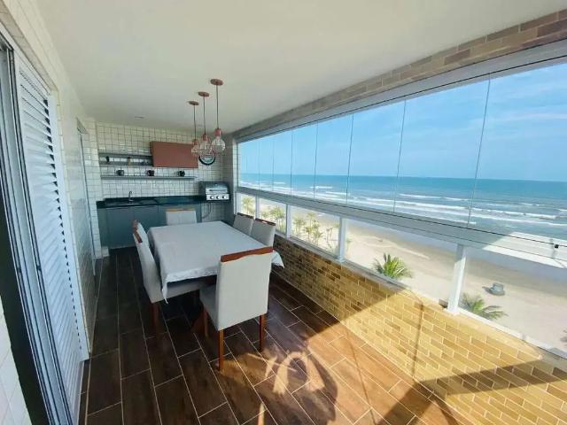 Apartamento para Venda em Praia Grande/SP Vila Caiçara 2 Quartos