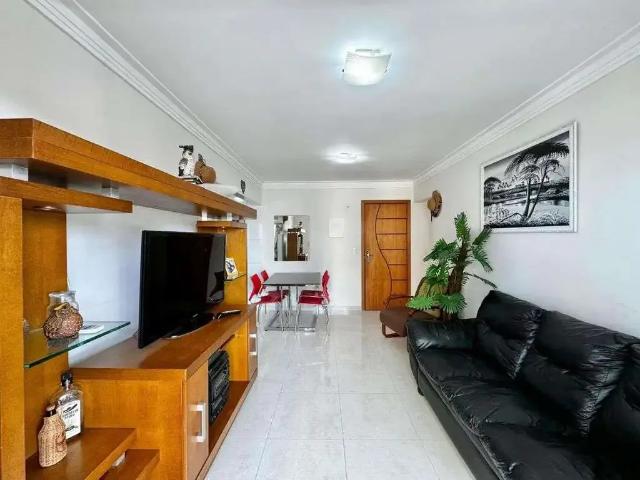 Apartamento para Venda em Praia Grande/SP Vila Caiçara 2 Quartos